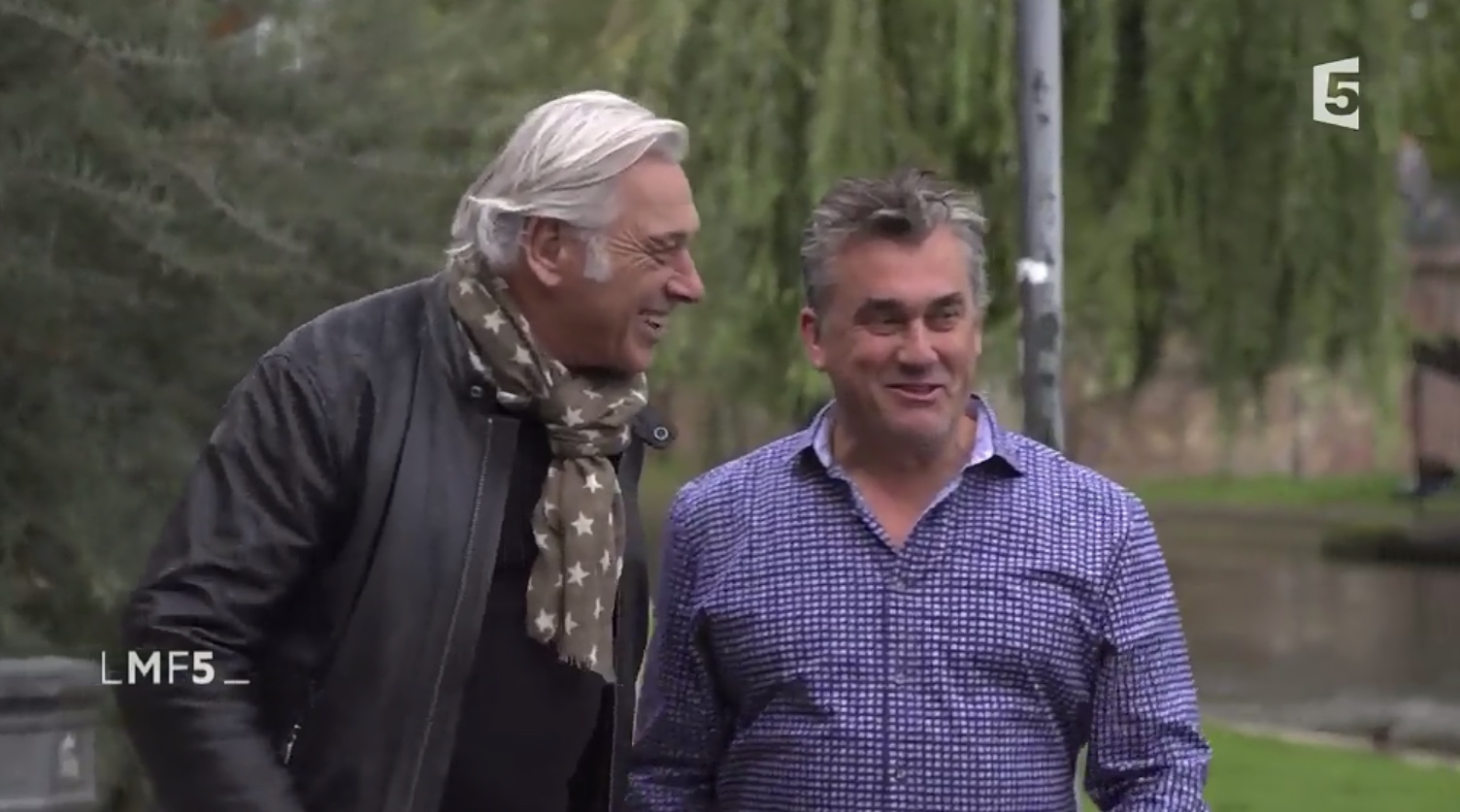 REPLAY : LE HOUSEBOAT DE GUY ET SARAH ZINS À L'HONNEUR SUR FRANCE 5 ...